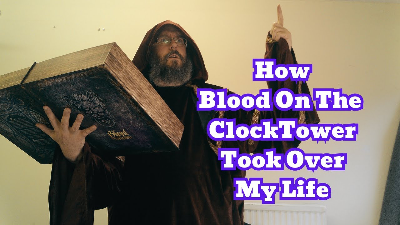 How Blood on the Clocktower Took Over My Life - YouTube