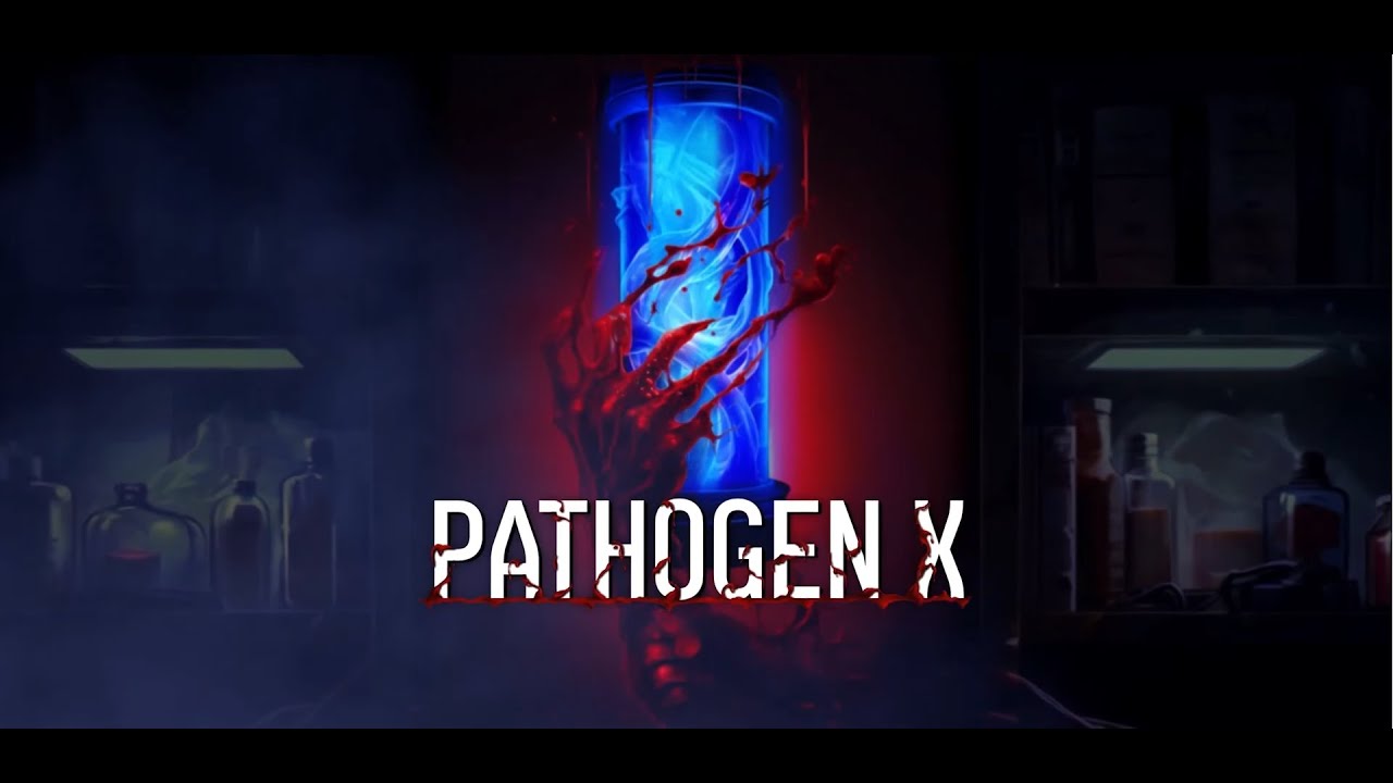 PATHOGEN X. Demo. - YouTube