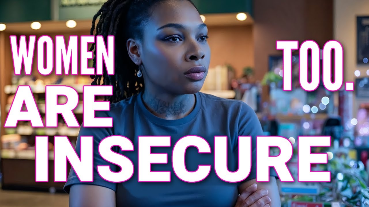 The Insecurities of a Woman on Full Display - YouTube