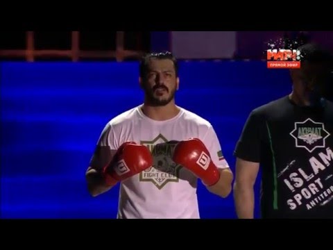 бокс Zabit Samedov vs Paul Slowinski