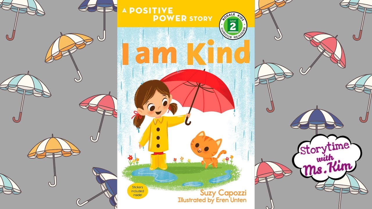 I am Kind - YouTube