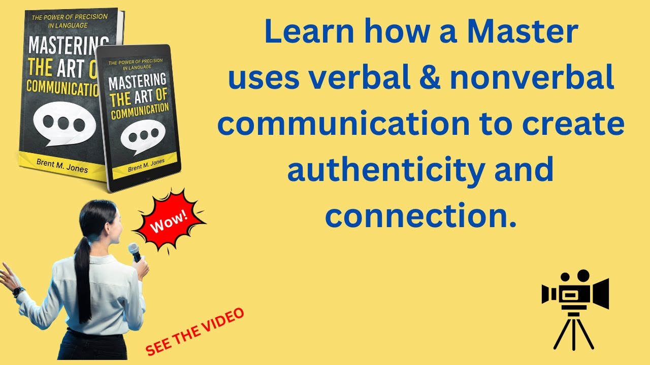 To Become a Master Communicator You Need to Become More Than Just a ...