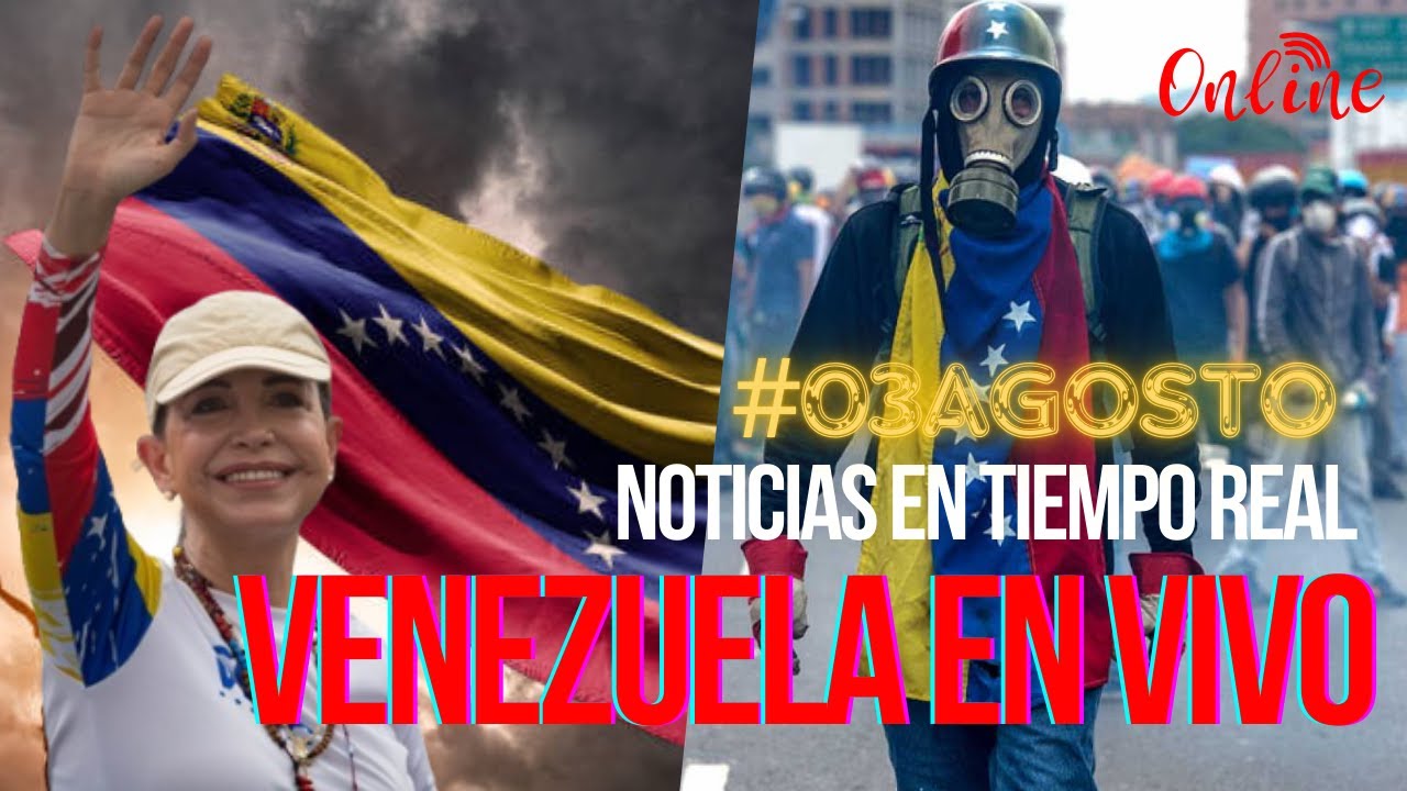 Venezuela en VIVO - YouTube