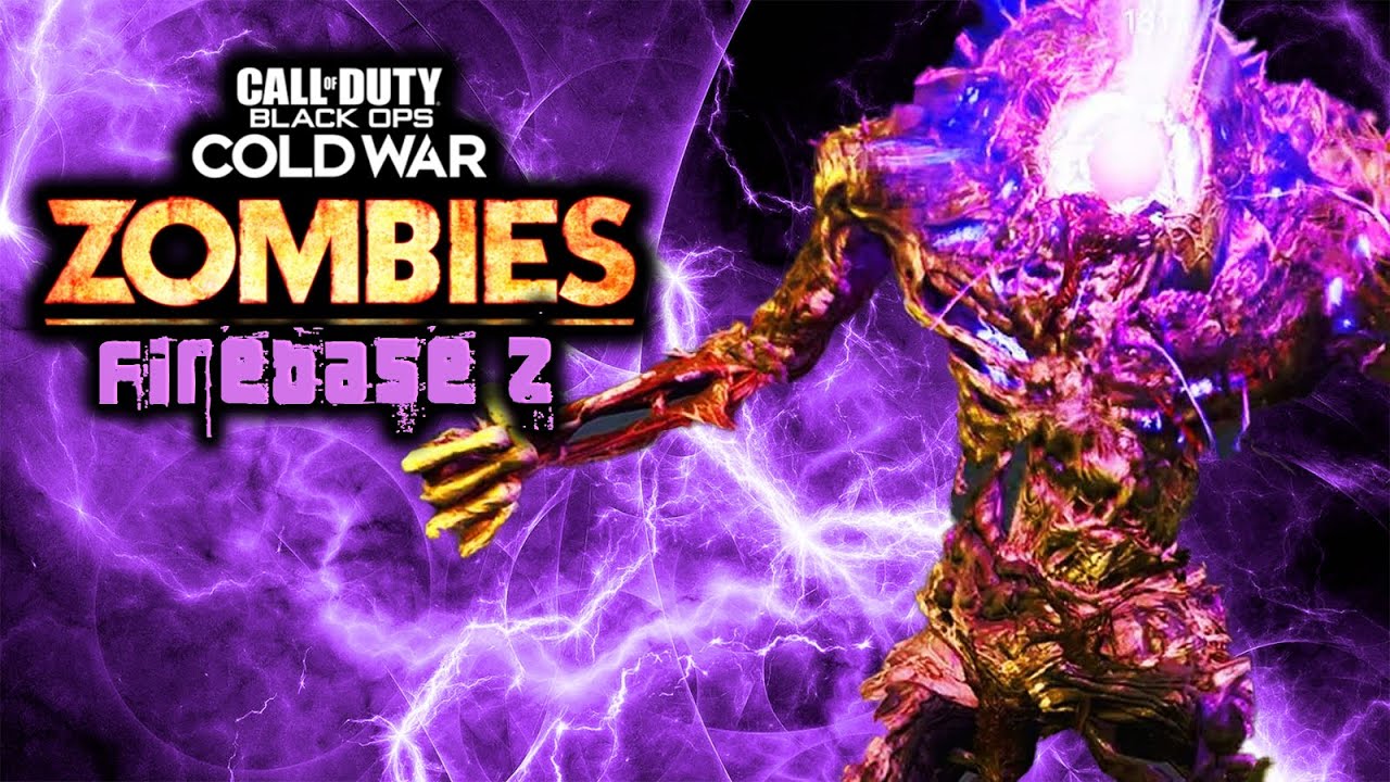 ULTIMATE SOLO GUIDE: FIREBASE Z - FULL EASTER EGG WALKTHROUGH - YouTube