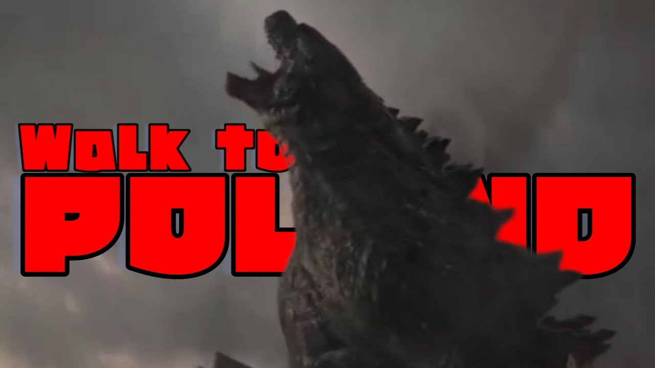 Walk to Poland | Godzilla (2014) - Music Edit. - YouTube