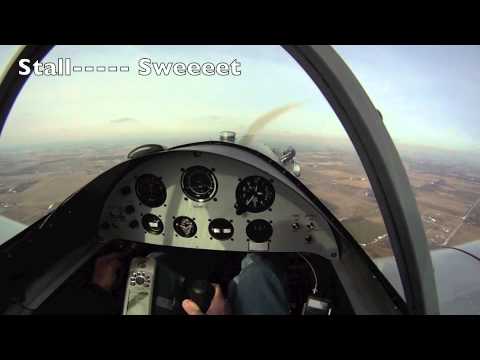 Hummel H5 cockpit view - YouTube