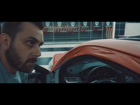 Mercedes Mat kırmızı kaplama