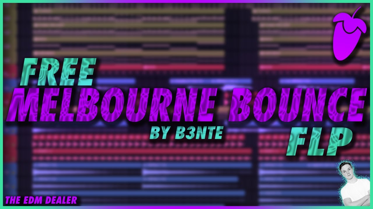 [Free] Professional Melbourne Bounce by B3nte + FL Project + Samples - YouTube