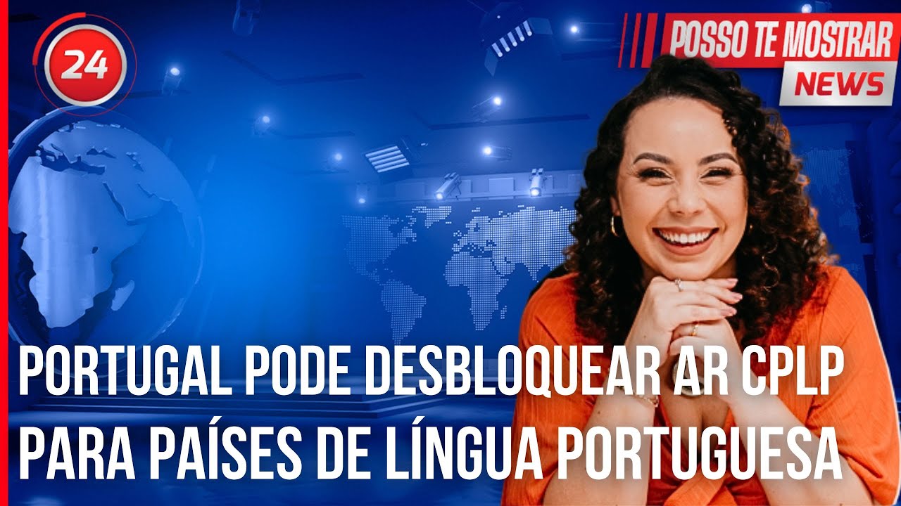 DESBLOQUEIO da AR CPLP para TODOS os países de LÍNGUA PORTUGUESA - YouTube