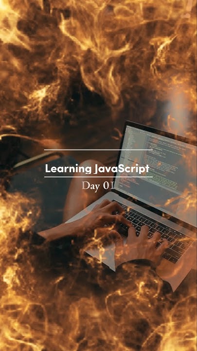 Learning Javascript Day 01 | #shorts #javascript #webdevelopment - YouTube