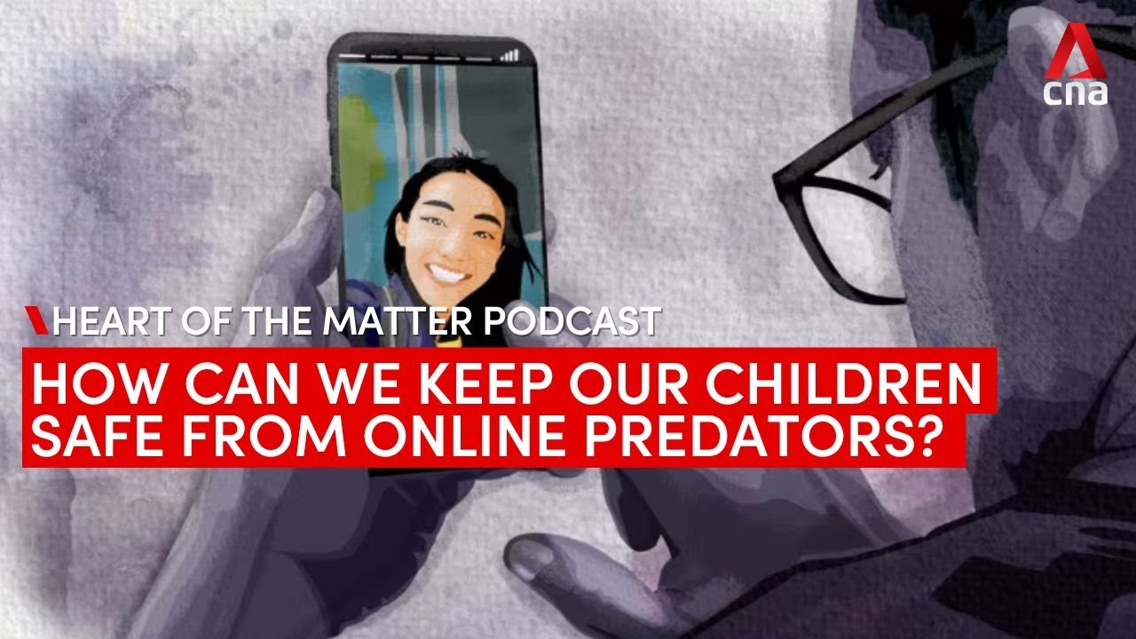 Online grooming of kids - What stronger safeguards are needed? | Heart ...