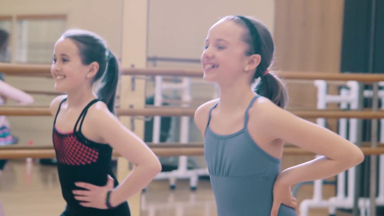 Thomas Dance Studio 2018 - YouTube