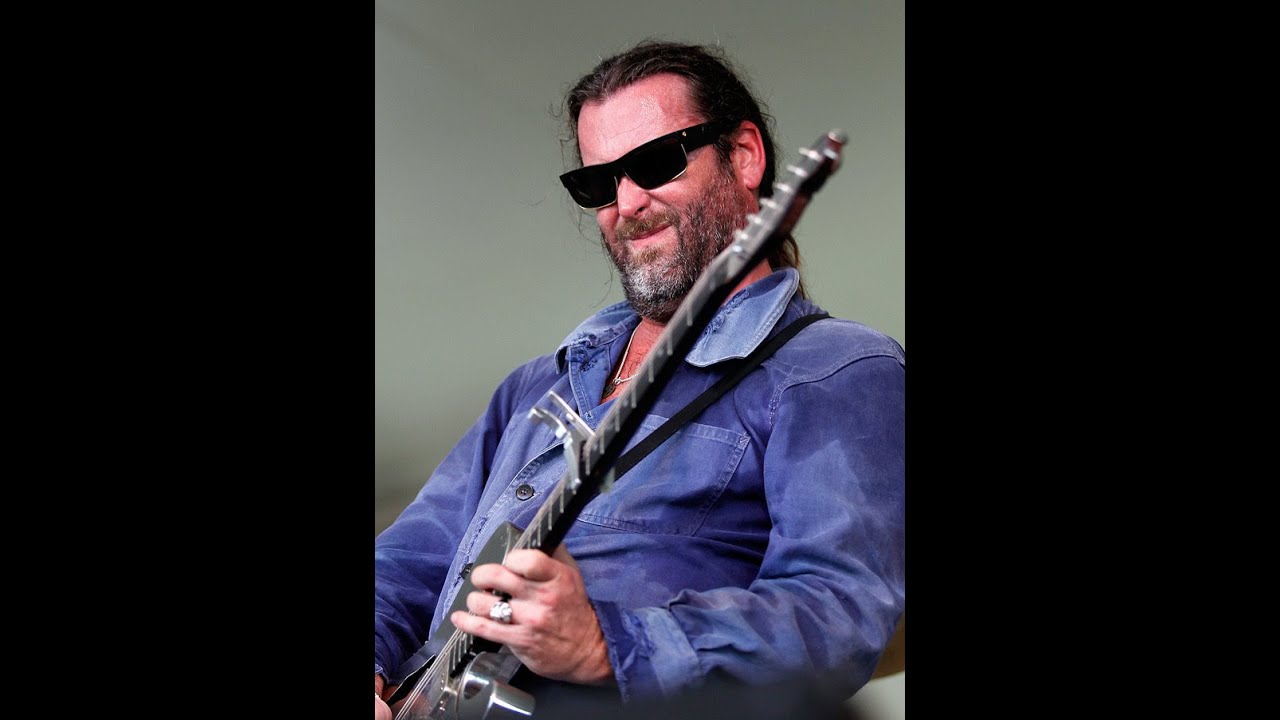 C.C. Adcock " Do Right Lil Lady " House Rocker ! - YouTube
