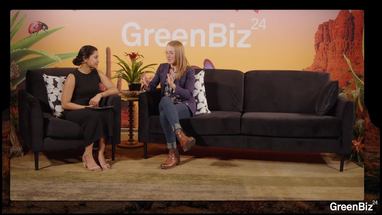 Decarbonizing the Built Environment with Pilot Projects, Data and Iterations | Stok - YouTube