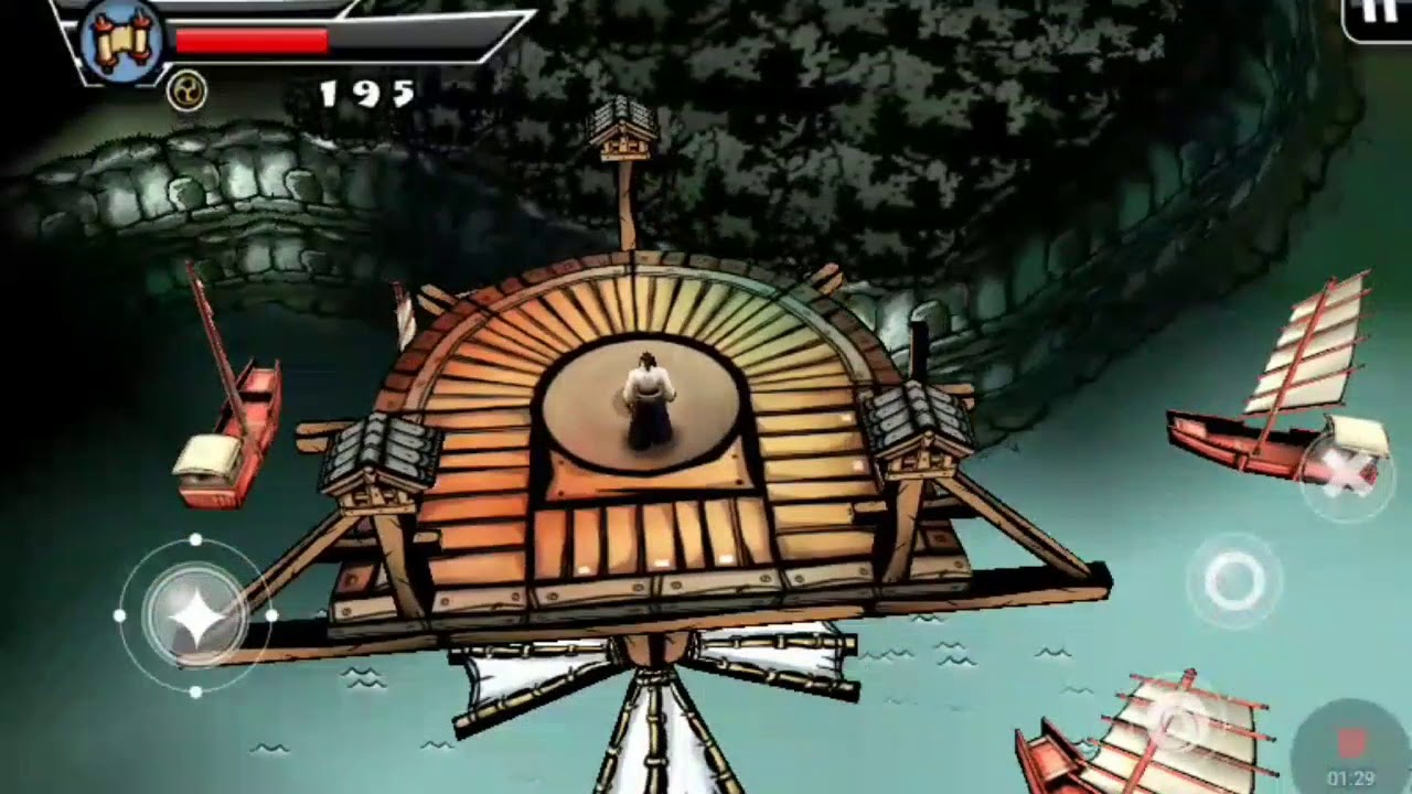 Ultimate warrior fighter game-Android gameplay by Gaming boy 😎 - YouTube