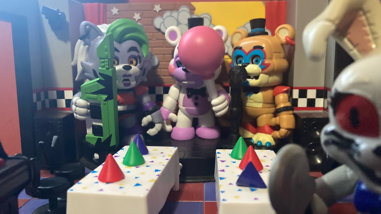 Fnaf snap Roxy - YouTube