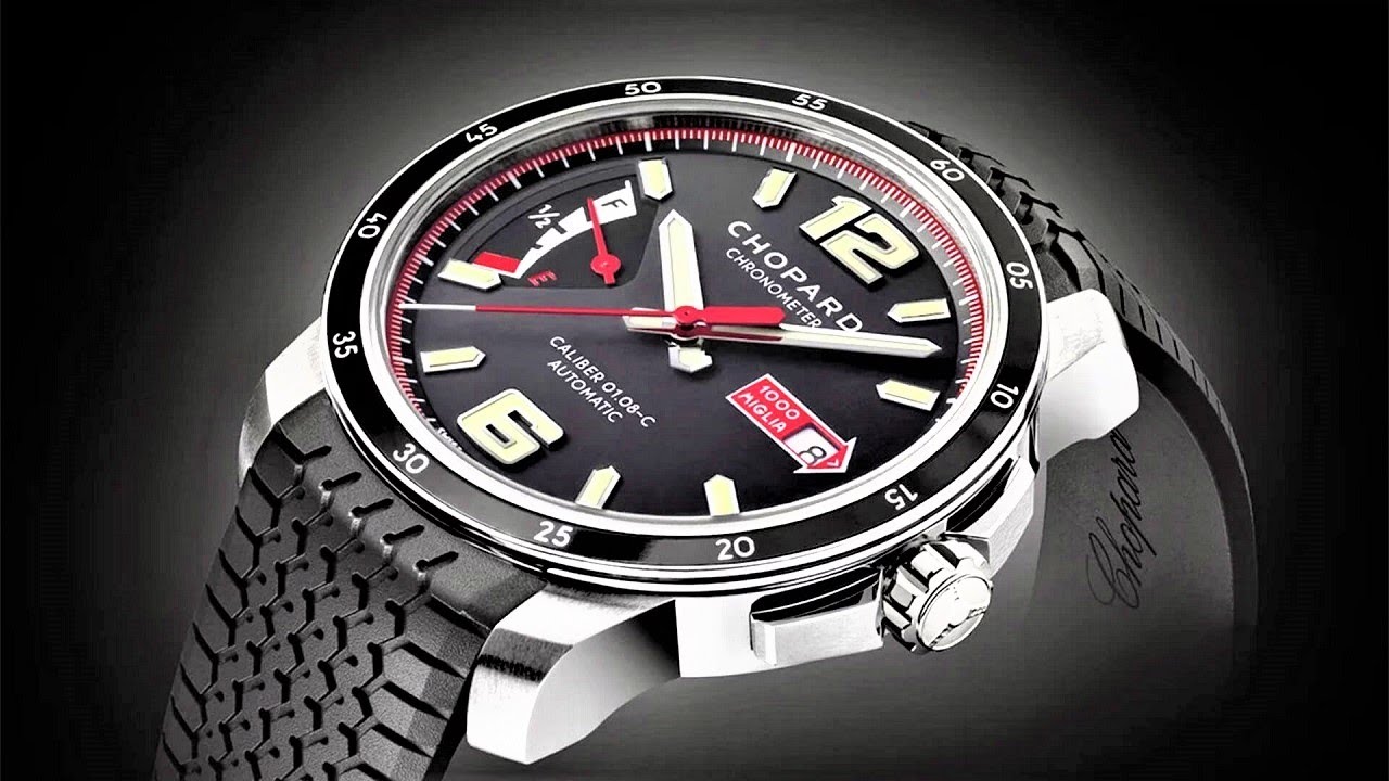 Top 5 Best Chopard Watches For Men To Buy in 2021-2022 - YouTube