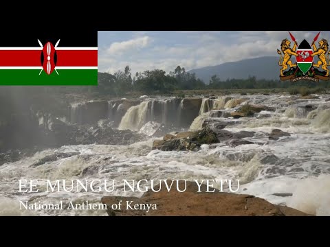 National Anthem of Kenya | Ee Mungu Nguvu Yetu (With Lyrics, English ...