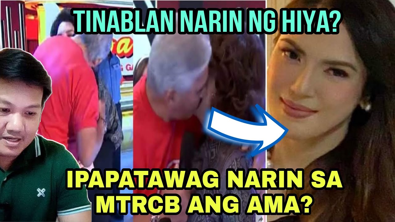 Naku! Dapat lang ipatawag din ang ama! #MTRCB - YouTube