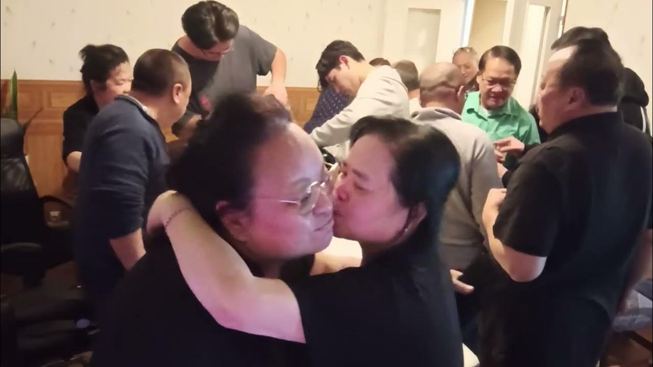 PEB cov kwv tij txiv tub nyob zov txais tos xyoo tshiab 2025 no os xyoo tshiab - YouTube