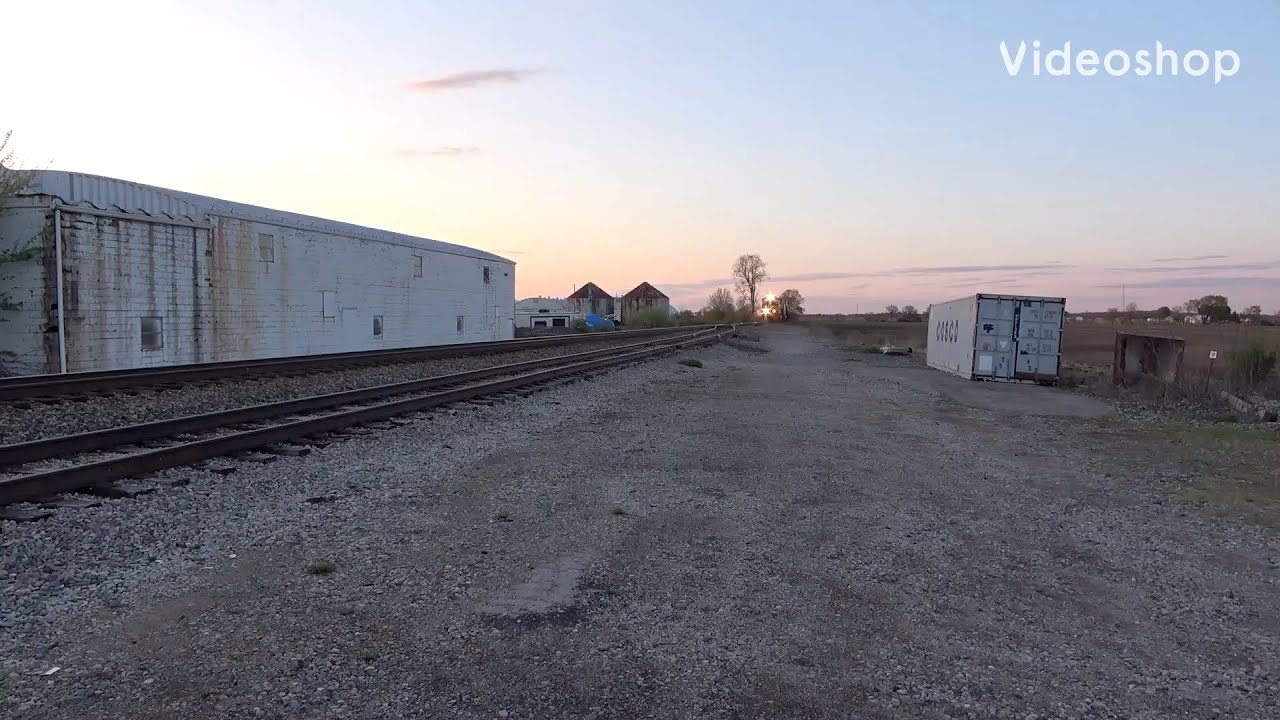 Deleware, OH,Mixed #freight #train . #locomotives NS 4136, UP 5357, DPU NS3665. W ...