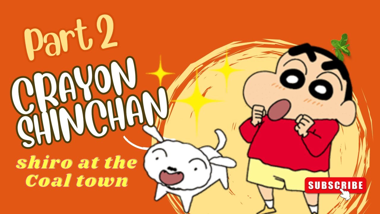Crayon Shinchan - Shiro at the Coal town | Gameplay on Nintendo Switch ...