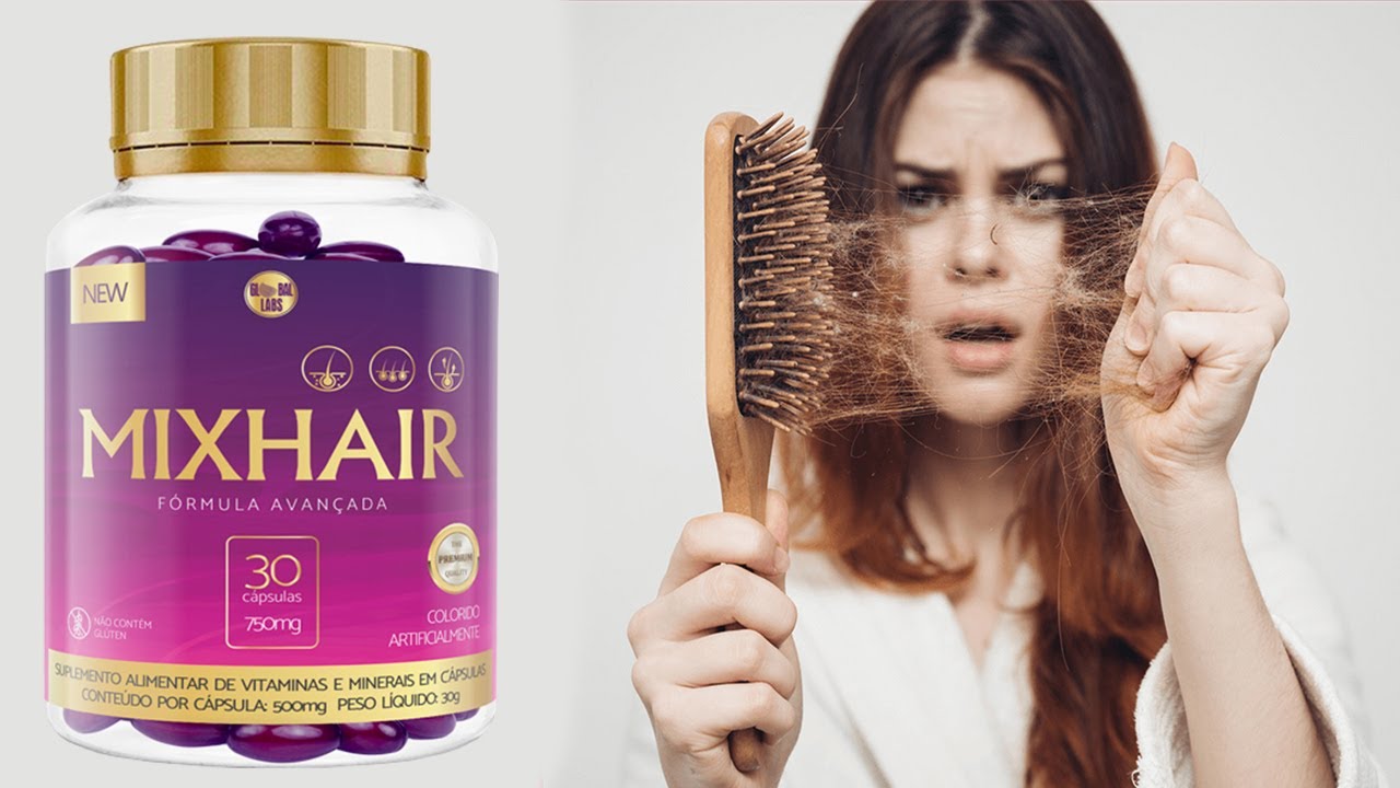 MIX HAIR FUNCIONA? MAIX HAIR TRATAMENTO CAPILAR! ‹ Top Dicas Em 1 ...