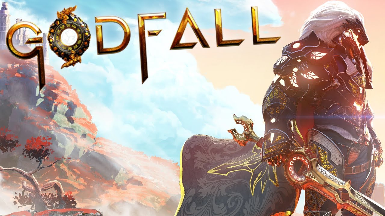 Godfall | Let's Add some Epic Music To it - YouTube