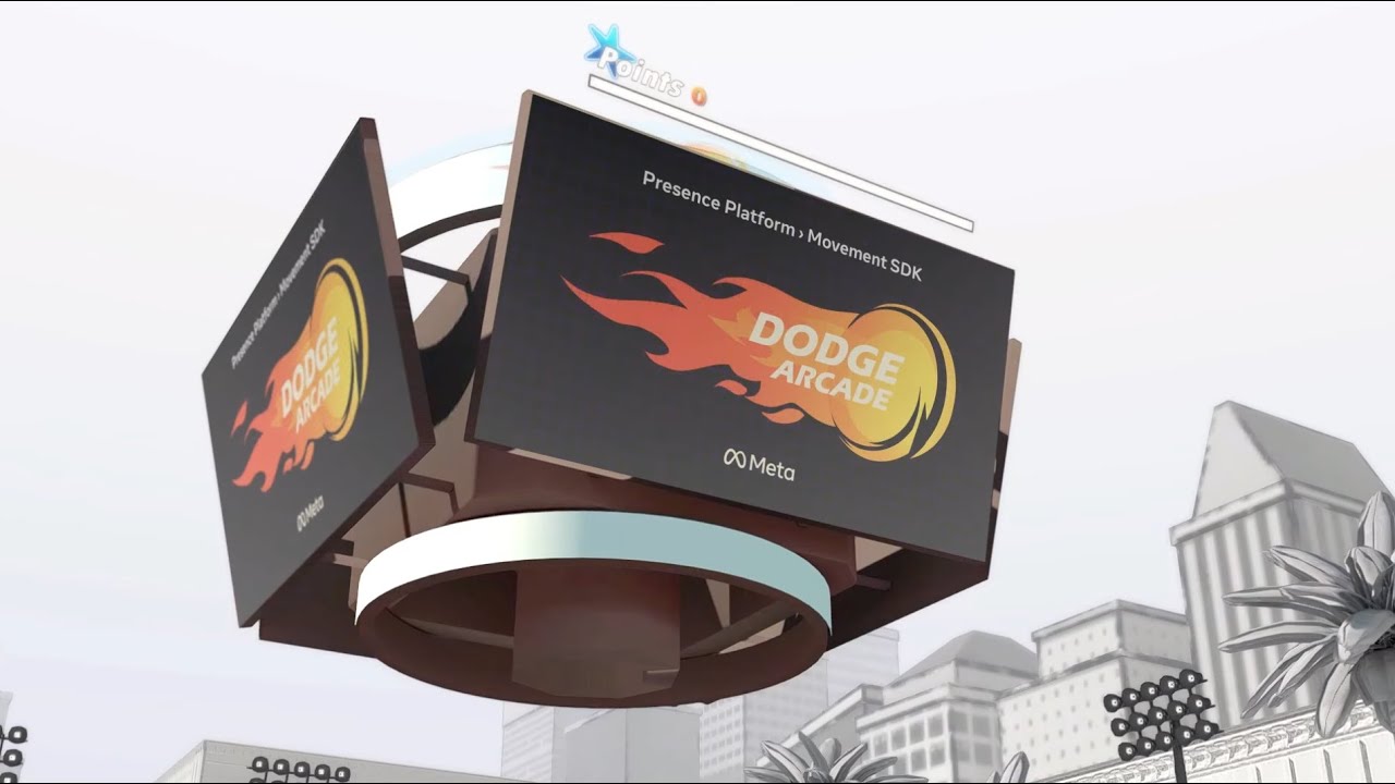Meta Quest 3 | Dodge Arcade Trailer - YouTube