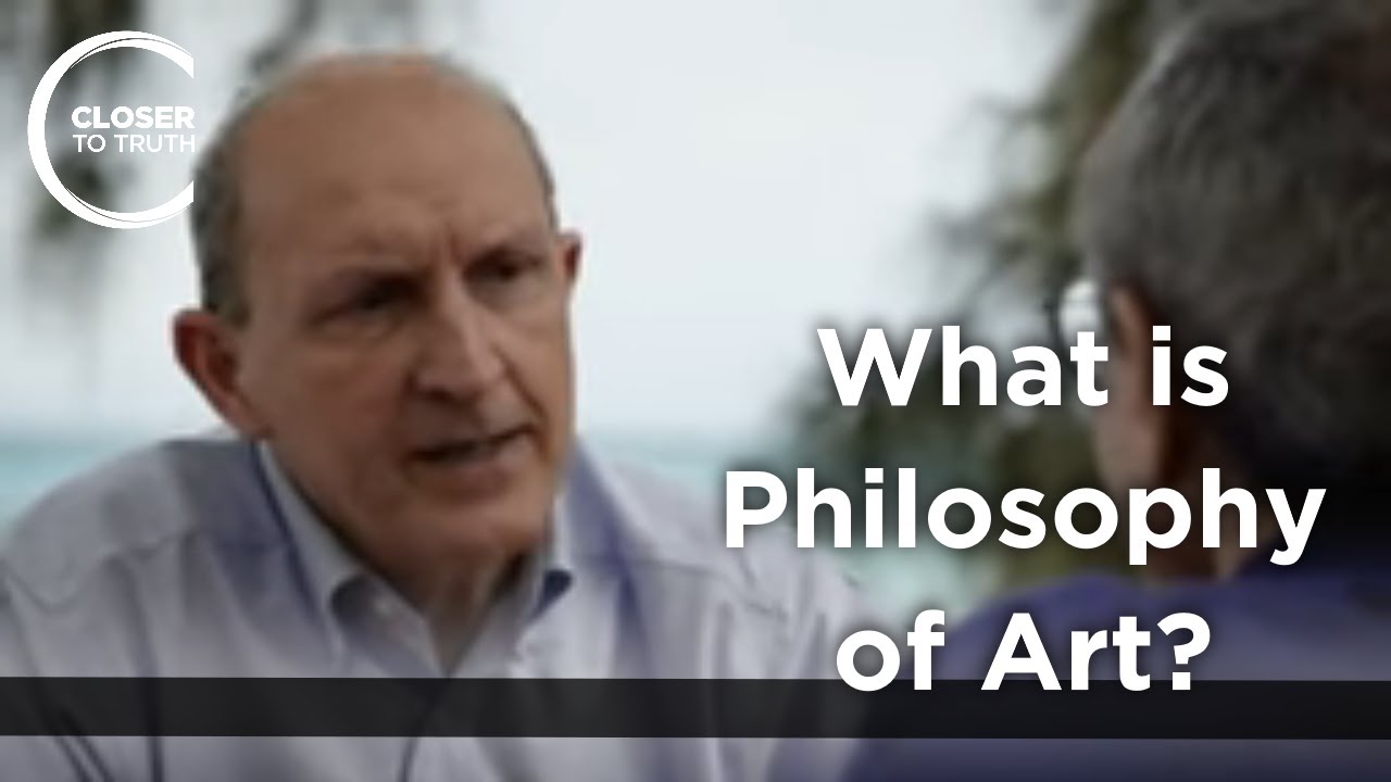 Gordon Graham - What is Philosophy of Art? - YouTube