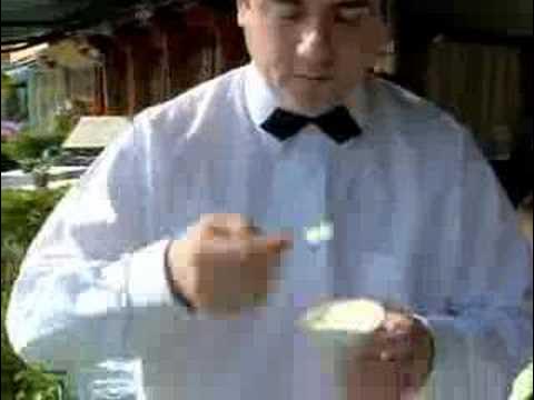 Yamapi [CM Mow] restaurant - YouTube