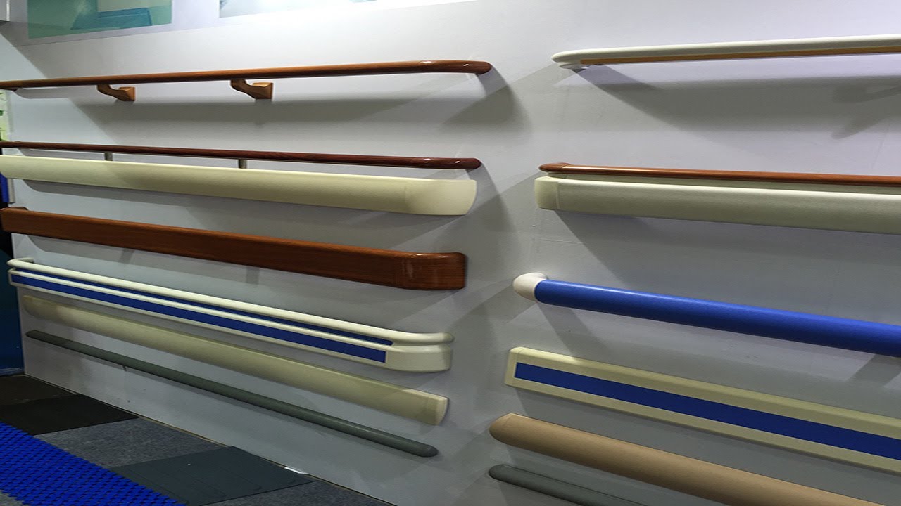 pvc hospital safety wall handrail profile production line|pvc hospital ...
