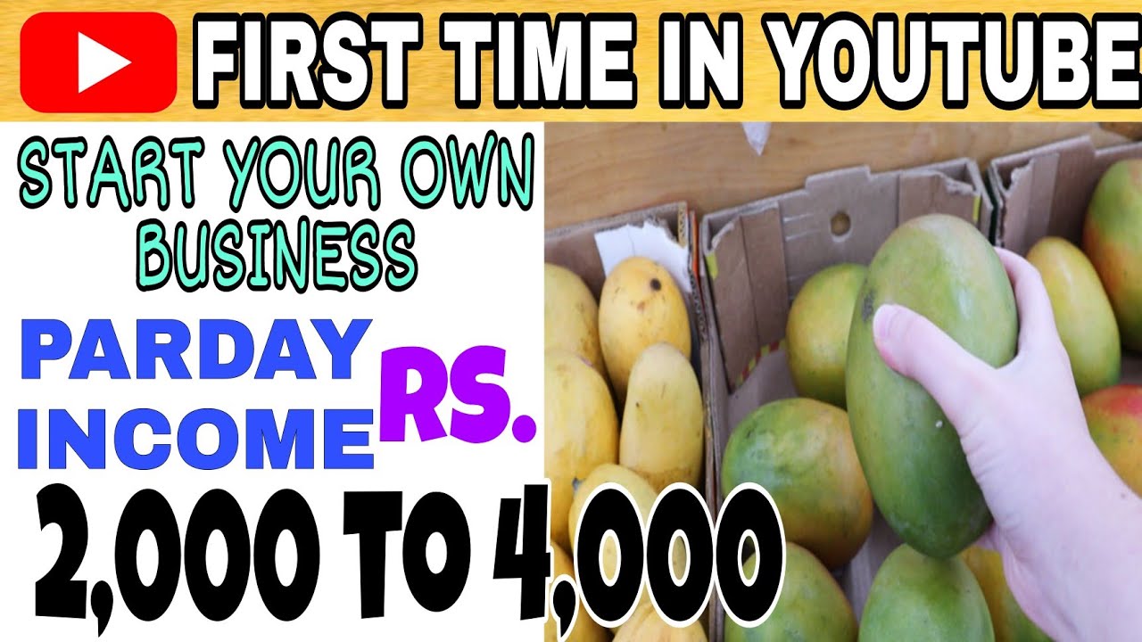 BEST SMALL BUSINESS FOR YOU | START MANGO RAW DRY/AMCHUR / RIPE MANGO ...