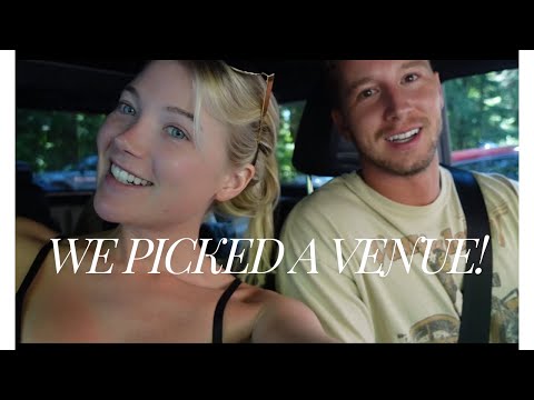 We picked our wedding venue!!