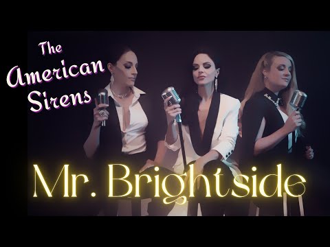 The Killers - Mr. Brightside (COVER BY THE AMERICAN SIRENS) - YouTube