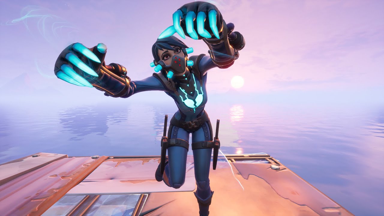 Default Dancing In Ur Recommended... (Fortnite Montage) - YouTube