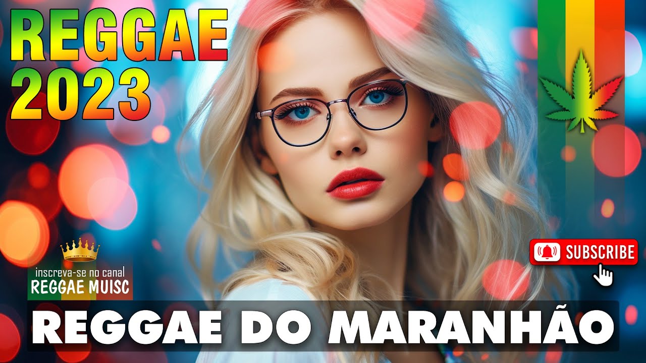 REGGAE INTERNACIONAL 2023 💎 Novo E Melhor Remix De Reggae 💎 Reggae ...