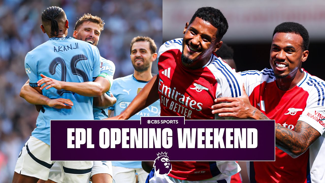 EPL: Opening Weekend | Notable fixtures | Man City's rules violation ...