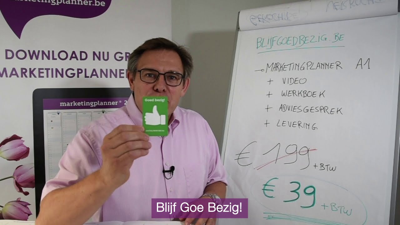 Blijf Goe Bezig! - YouTube