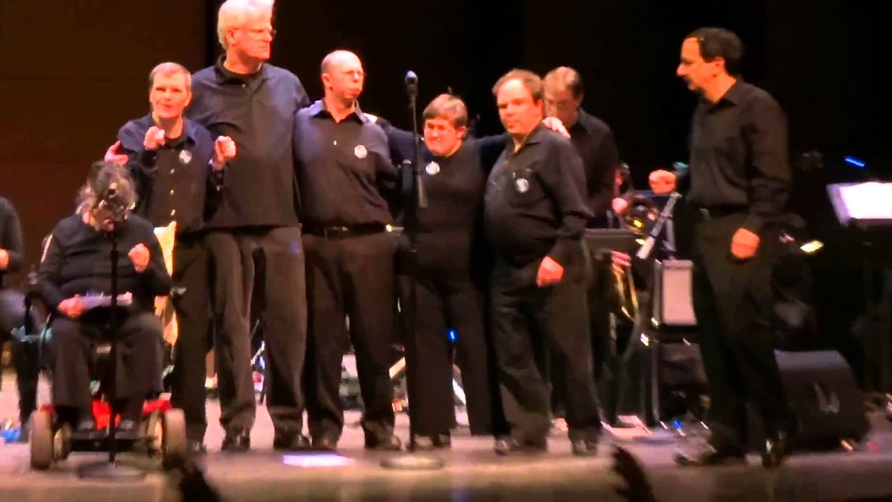 John Lennon's "Imagine" by the InterPLAY Company Band - YouTube
