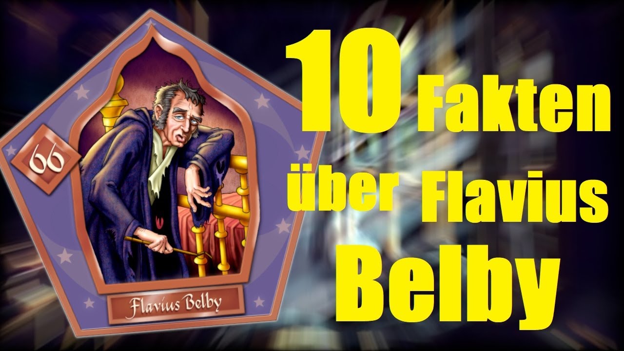 10 FAKTEN über FLAVIUS BELBY 🔥 - YouTube