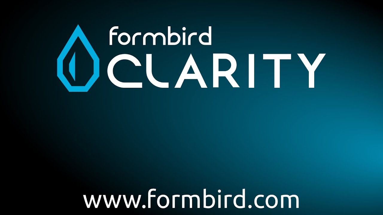 Formbird CLARITY Overview - Works and Asset Management for Water Utilities - YouTube