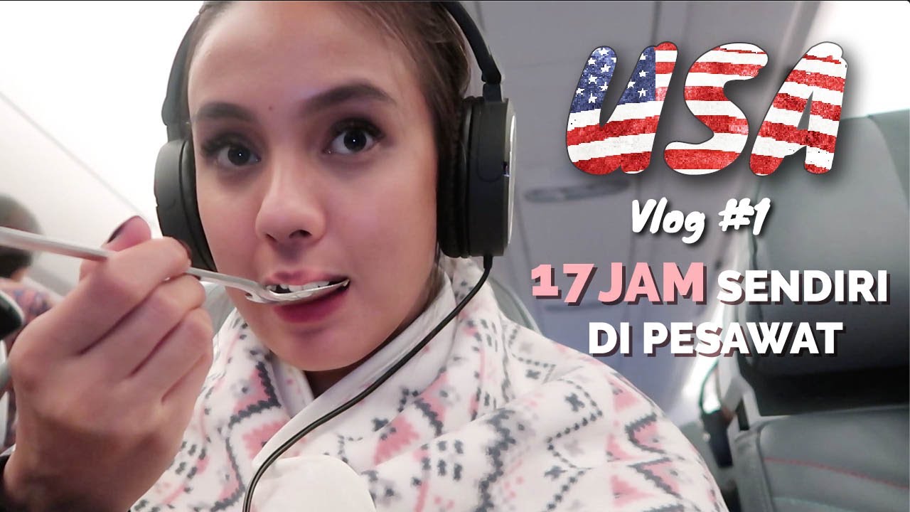USA Trip part 1 | Vlog #2 - YouTube