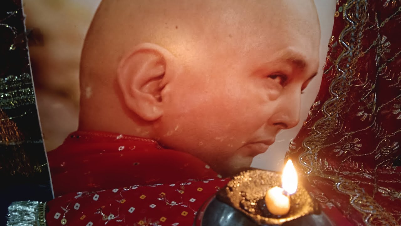 GURUJI LIVE MIRACLE GURUJI रात 12:30 बजे GURUJI का चोला देखा LIVE ...