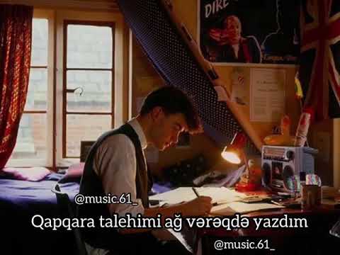 Qoşulub Dostlarıma məndə yolumu azdım