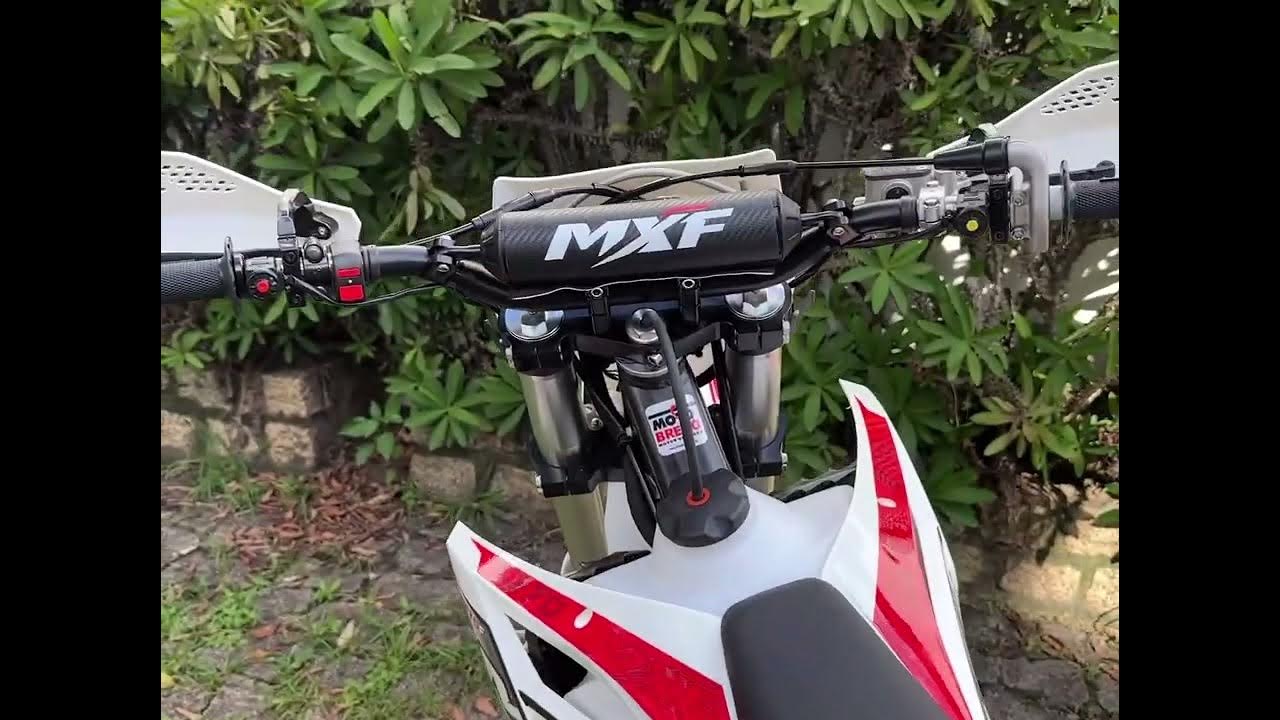 MXF 270F 2024 do 3 lote - YouTube