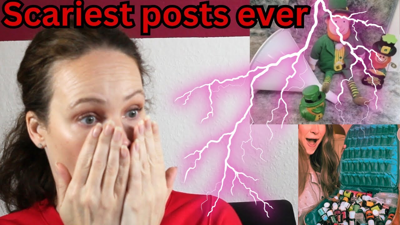 MLM TOP FAILS #22 I Creepy Posts and Bizarre Claims #antimlm # ...