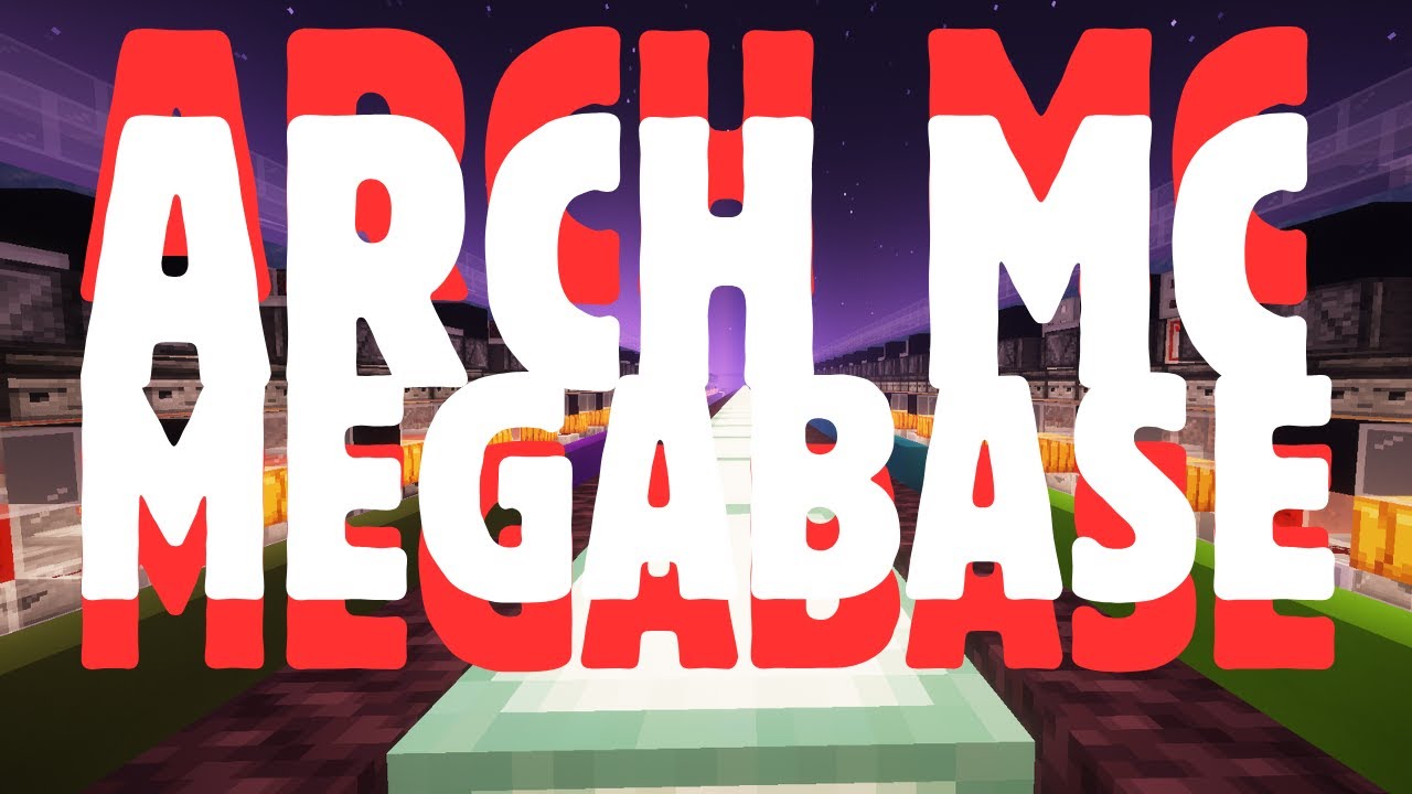 I found a MASSIVE BASE on ARCH MC... LIVE #eaglercraft #minecraft # ...