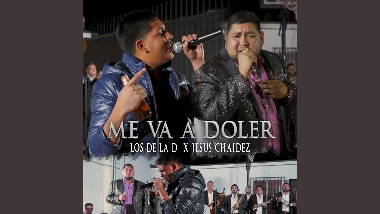 Me Va A Doler (En Vivo) - YouTube Music