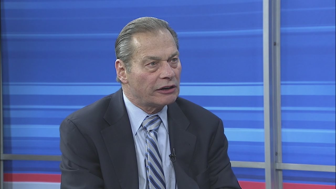 Newsmakers 2/2/2018: Senate President Dominick Ruggerio - YouTube